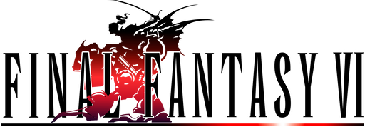 Logo for Final Fantasy VI by SpaceAIDS - SteamGridDB