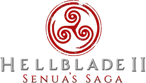 Logo for Senua's Saga: Hellblade II by The Duality System - SteamGridDB