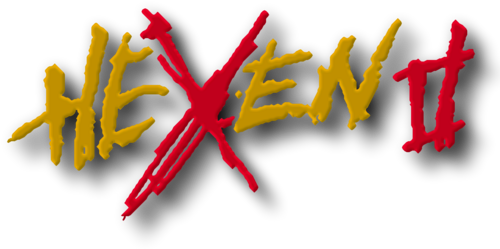 Logo for HeXen II by Besli - SteamGridDB