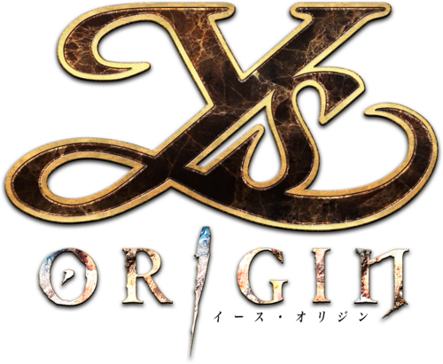 Logo for Ys Origin by RealSayakaMaizono - SteamGridDB