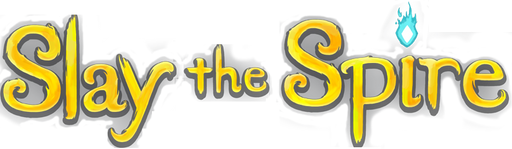 Logo for Slay the Spire by Kemerax - SteamGridDB
