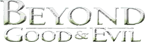 Logo for Beyond Good & Evil by Shinebreaker - SteamGridDB