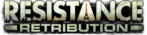 Logo for Resistance: Retribution by Macho Sadness - SteamGridDB