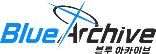 Logo for Blue Archive by riefu24 - SteamGridDB