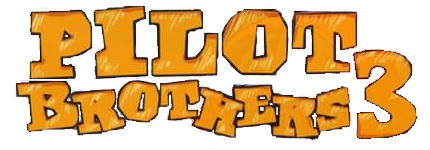 Logo for Pilot Brothers 3: Back Side of the Earth by Wikked1 - SteamGridDB