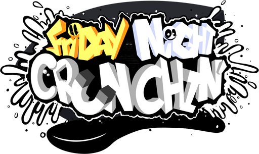 Logo for Friday Night Crunchin' by InkScarlet - SteamGridDB