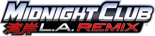 Logo for Midnight Club: L.A. Remix by Gui2310g - SteamGridDB