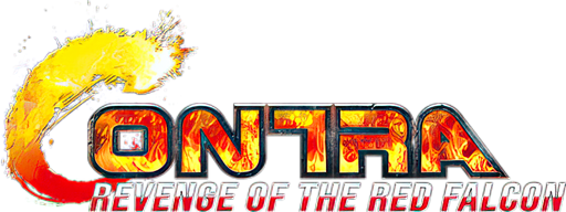 Logo for Contra - Revenge of the Red Falcon by Shiios42 - SteamGridDB