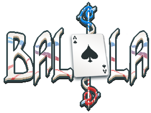 Logo for Balatro by Zabet - SteamGridDB