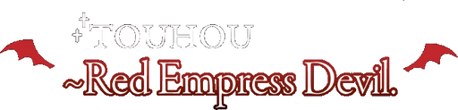 Logo for 東方紅夜狂宴 ~Red Empress Devil. by Ura - SteamGridDB