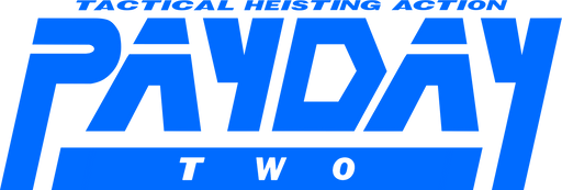 Logo for PAYDAY 2 by kebsie - SteamGridDB