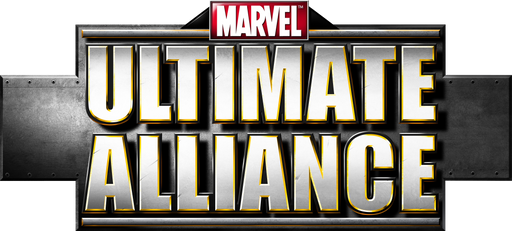 Logo for Marvel: Ultimate Alliance by CluckenDip - SteamGridDB