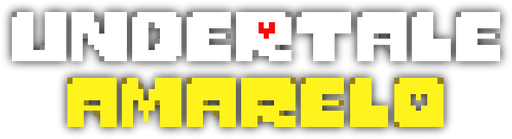 Logo for Undertale Yellow by Matheus123 - SteamGridDB