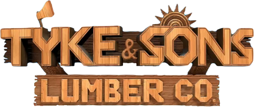 Logo for Tyke and Sons Lumber Co. by geraldodograu - SteamGridDB