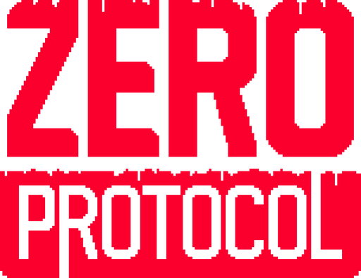 Logo for ZERO PROTOCOL by Strom - SteamGridDB