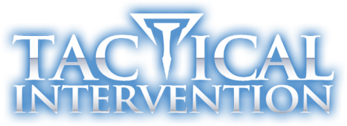 Logo for Tactical Intervention by barebux - SteamGridDB