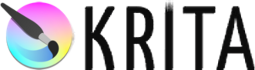 Logo for Krita (Program) by effcol - SteamGridDB