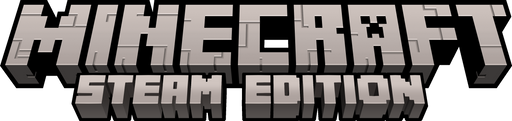 Logo for Minecraft by StrangeCorvus - SteamGridDB
