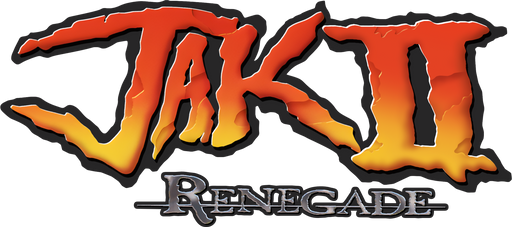 Logo for Jak II by Naldrag - SteamGridDB