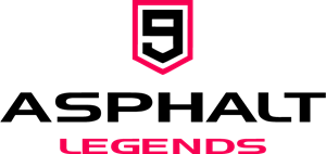 Logo for Asphalt 9: Legends by RyanKetchum - SteamGridDB
