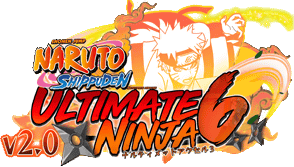 Logo for Naruto Shippūden: Ultimate Ninja 6 by Ichiron47 - SteamGridDB