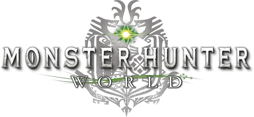 Logo for Monster Hunter: World by simenfje - SteamGridDB