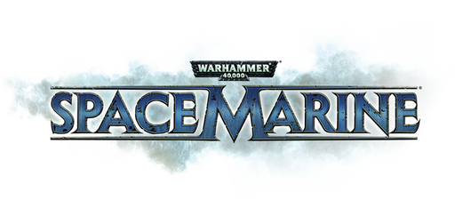 Logo for Warhammer 40,000: Space Marine - Anniversary Edition by ...