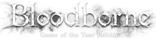 Logo for Bloodborne by CluckenDip - SteamGridDB