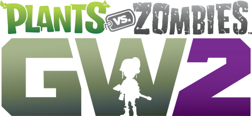 Logo for Plants vs. Zombies: Garden Warfare 2 - Deluxe Edition by Kynd ...