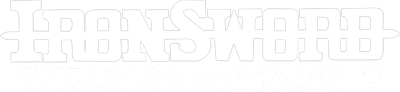 Logo for Ironsword: Wizards & Warriors II by scoobymcsnack - SteamGridDB