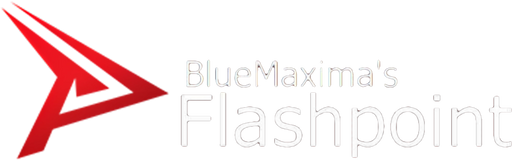 Logo for BlueMaxima's Flashpoint by kmsthanks - SteamGridDB