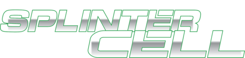 Logo for Tom Clancy's Splinter Cell by Middle - SteamGridDB