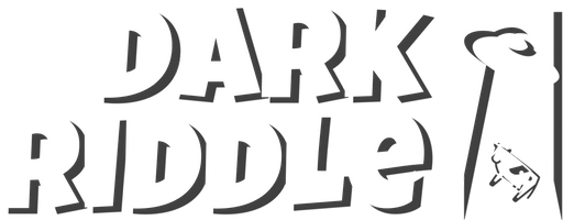 Logo for Dark Riddle by Mart1ny - SteamGridDB