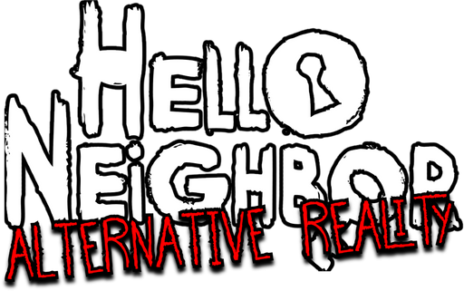 Logo for Hello Neighbor: Alternative Reality by Speedy Carter - SteamGridDB