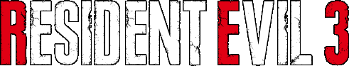 Logo for Resident Evil 3 by SaintJinx - SteamGridDB