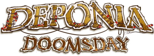 Logo for Deponia Doomsday by Matias11D - SteamGridDB