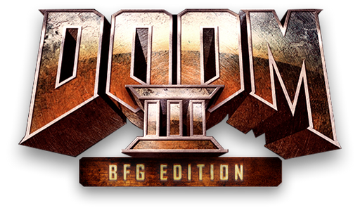 Logo for DOOM 3: BFG Edition by Metaloe - SteamGridDB