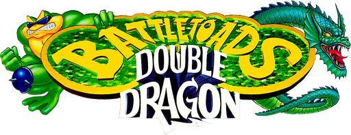 Logo for Battletoads/Double Dragon: The Ultimate Team by Besli ...