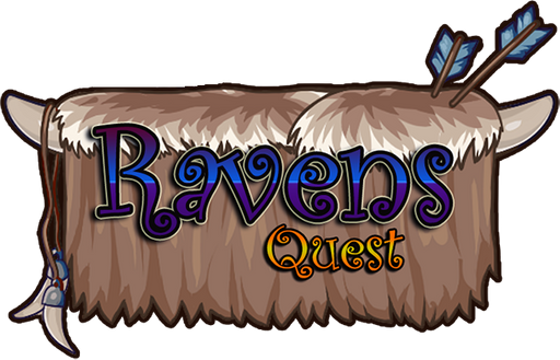 Logo for Raven's Quest by bedbug1226 - SteamGridDB