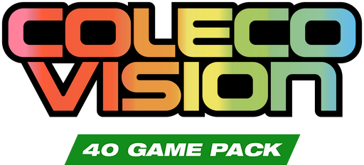 Logo for ColecoVision Flashback by Sephiroth983 - SteamGridDB