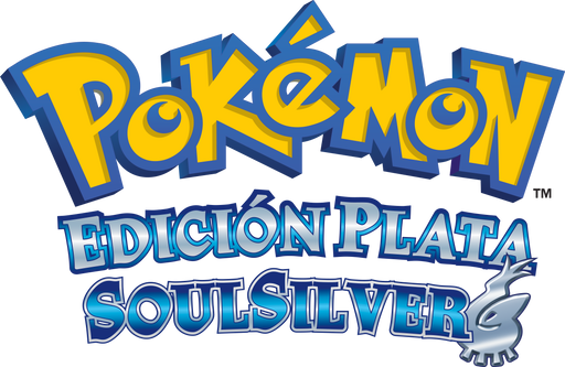 Logo for Pokémon SoulSilver Version by Bun - SteamGridDB