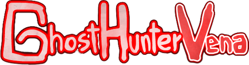Logo for Ghost Hunter Vena by Kurikuo 青汁 - SteamGridDB
