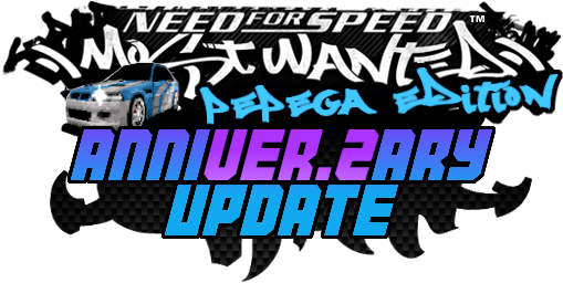 Logo for Need for Speed: Most Wanted - Pepega Edition by Evoltal ...