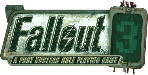 Logo for Fallout 3 by trainsandtugs - SteamGridDB