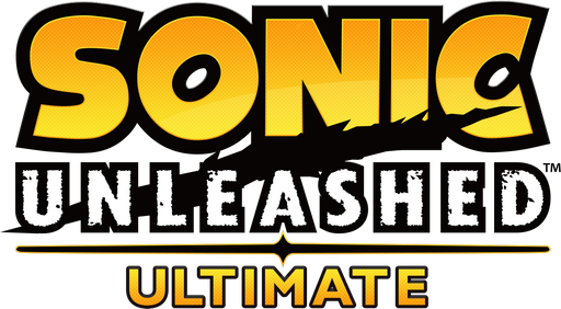 Logo for Sonic Unleashed by kiezly - SteamGridDB