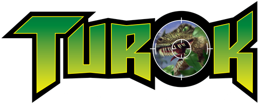 Logo for Turok by Akela - SteamGridDB