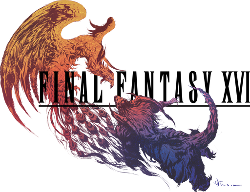 Logo for Final Fantasy XVI by Orion1189 - SteamGridDB