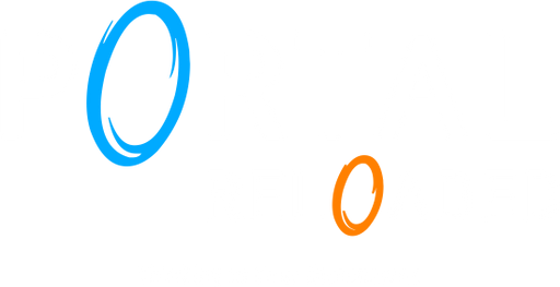 Logo for Portal Reloaded by EpicGaming11195 - SteamGridDB