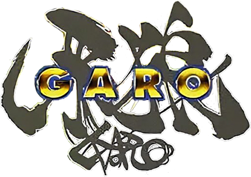 Logo for Golden Knight GARO by FireStarJutsu - SteamGridDB