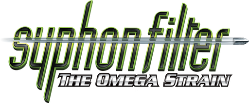 Logo for Syphon Filter: The Omega Strain by Gector(lint)Nathan ...